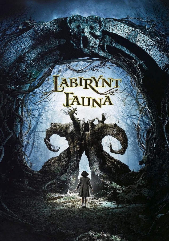 Labirynt fauna - streaming: gdzie obejrzeć online?