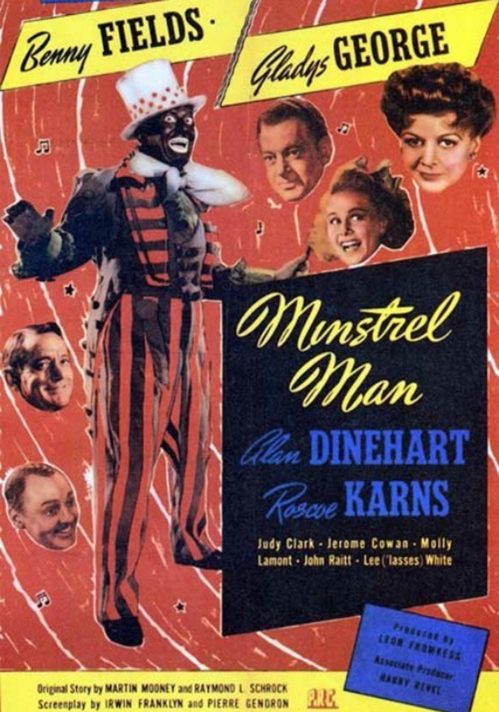 Minstrel Man streaming: where to watch movie online?