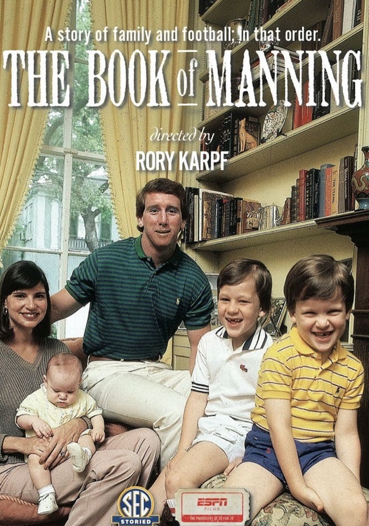 The Book of Manning streaming: where to watch online?