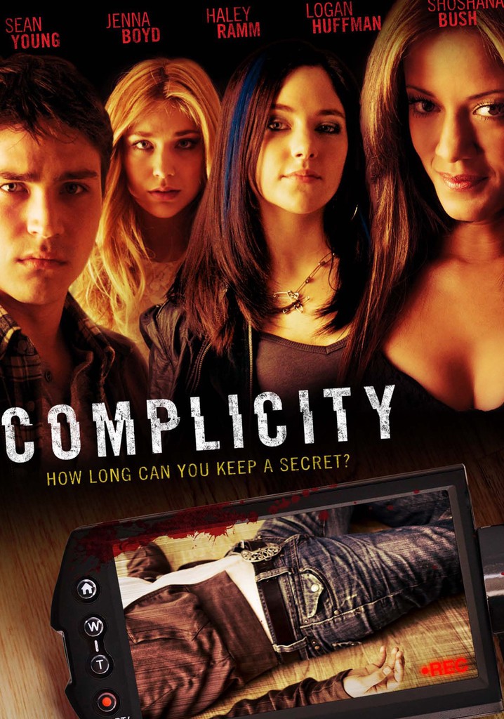 Complicity streaming: where to watch movie online?