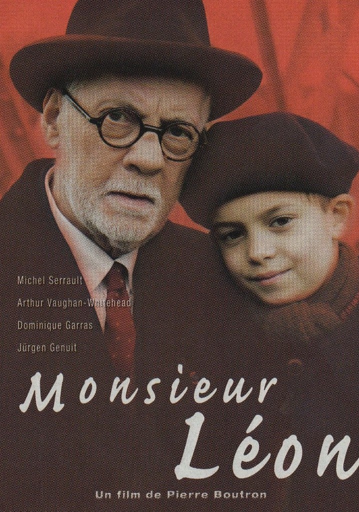 Regarder Monsieur Léon en streaming complet et légal