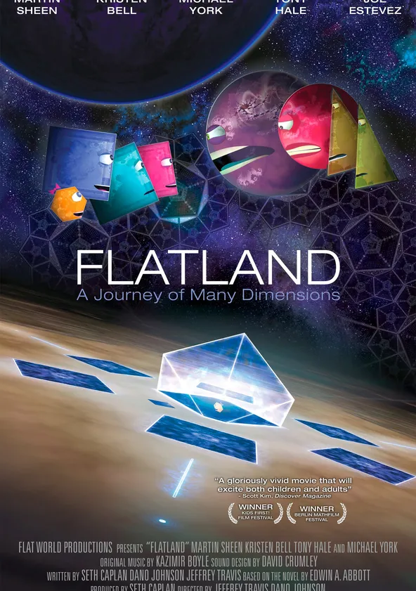Flatland: The Movie - movie: watch stream online