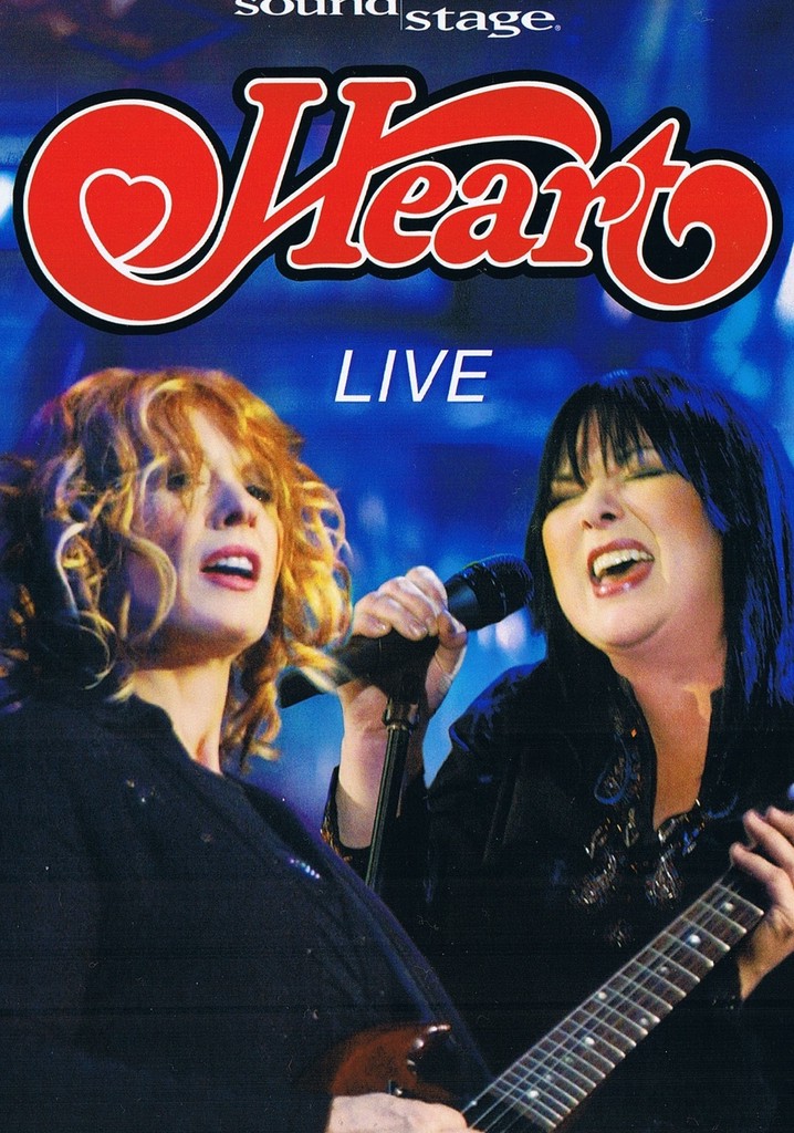 Heart - Live streaming: where to watch movie online?