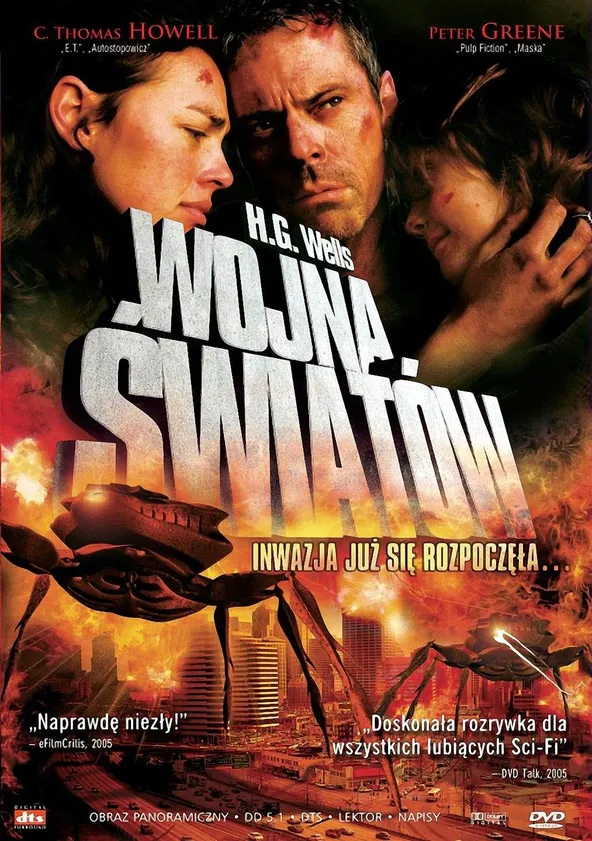 Wojna światów - streaming: gdzie obejrzeć online?