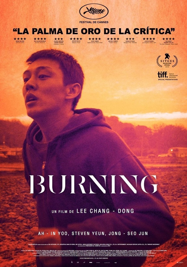 Burning - película: Ver online completa en español