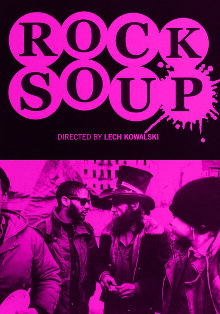 Rock Soup streaming: where to watch movie online?