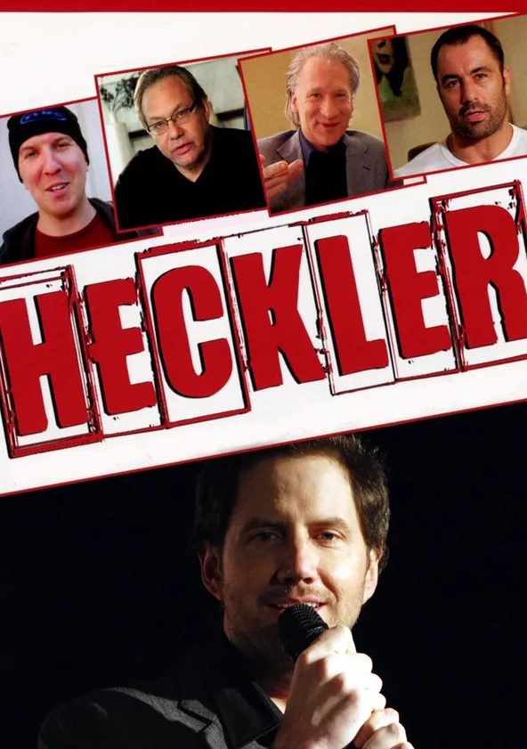 Heckler - película: Ver online completas en español