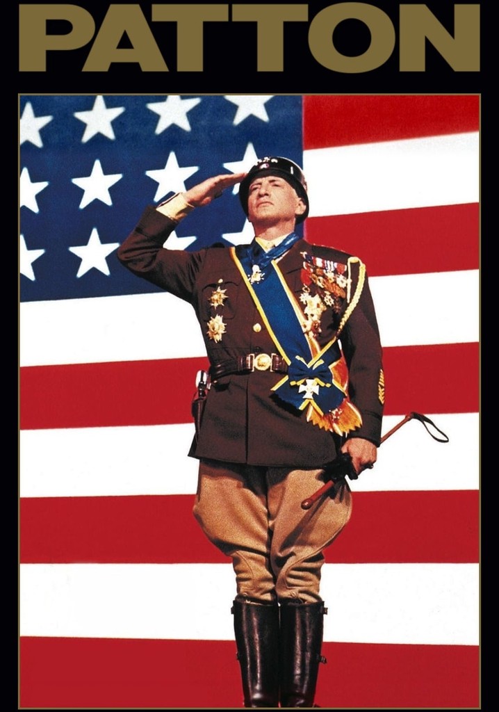 Patton streaming: where to watch movie online?