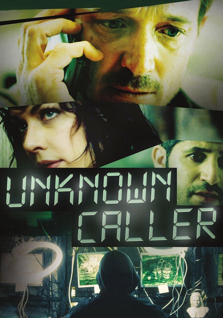 Unknown Caller streaming: where to watch online?