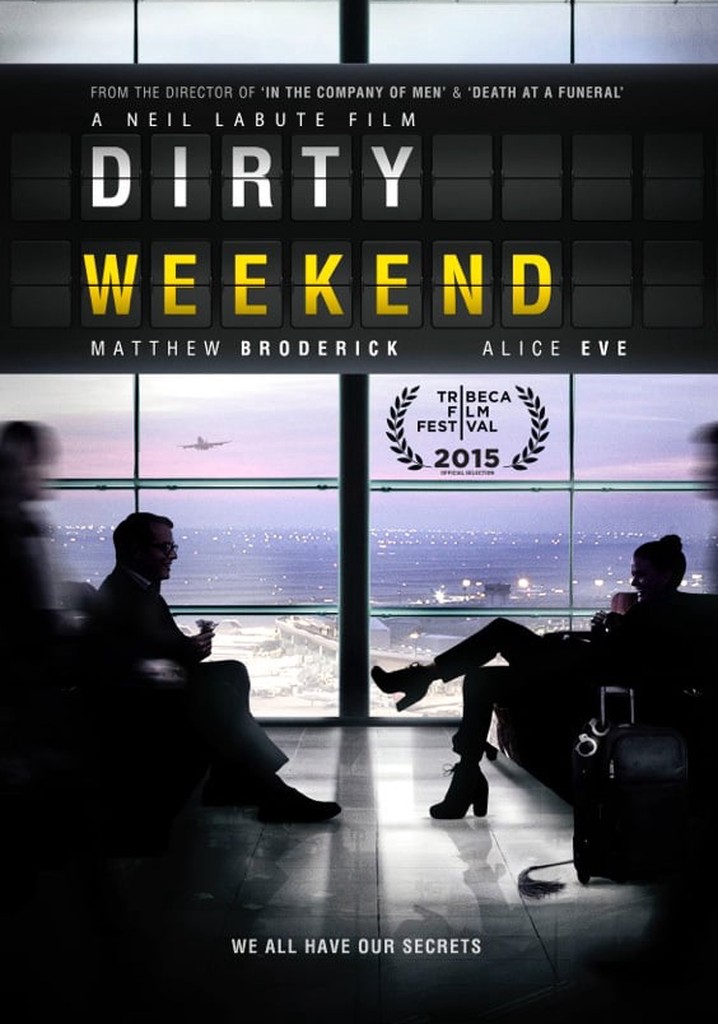 Dirty Weekend - película: Ver online en español