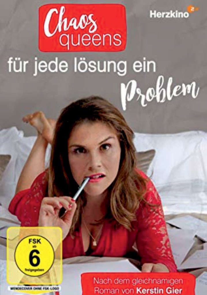 Chaos - Queens - Für jede Lösung ein Problem - Stream: Online