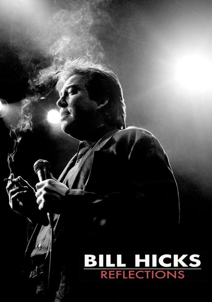 Bill Hicks: Reflections - película: Ver online