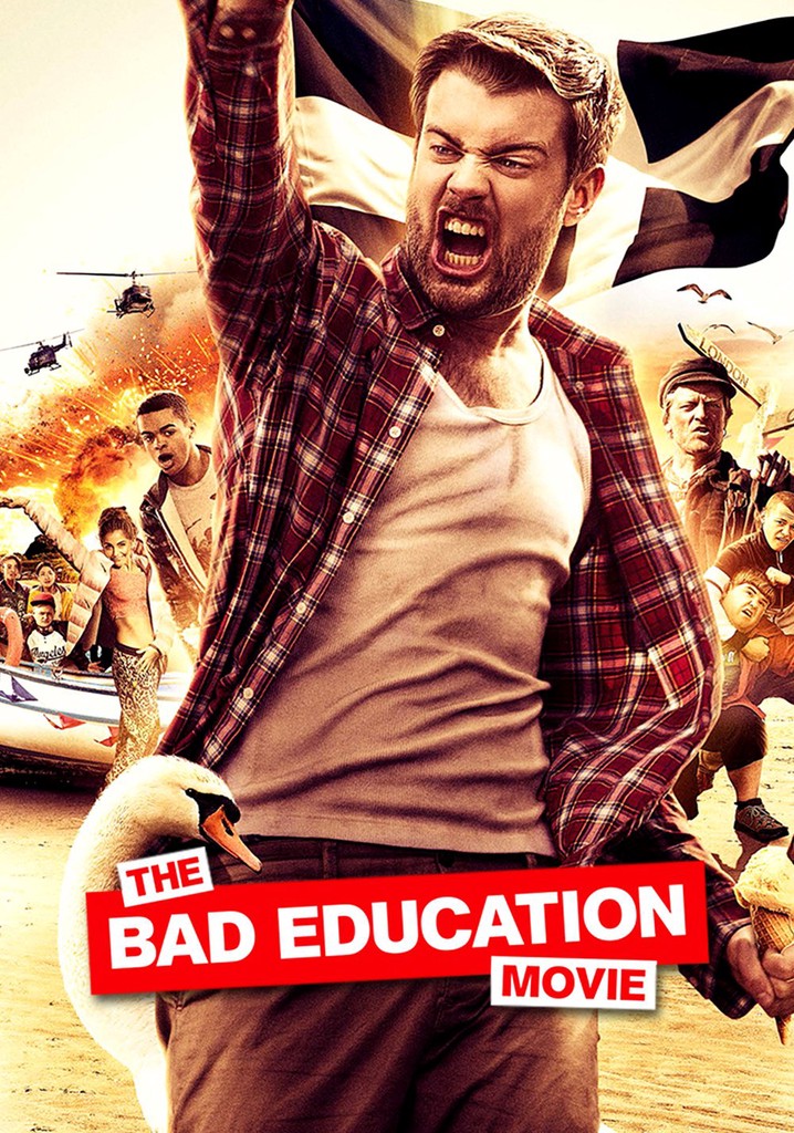 The Bad Education Movie streaming: watch online