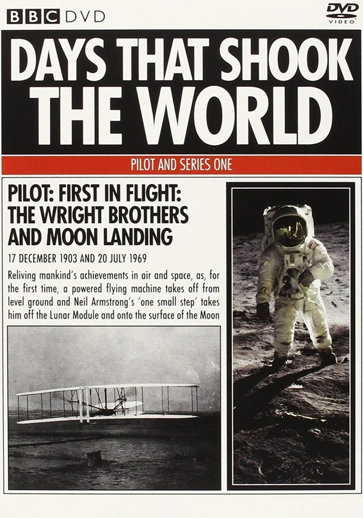 Days That Shook the World Season 1 - episodes streaming online