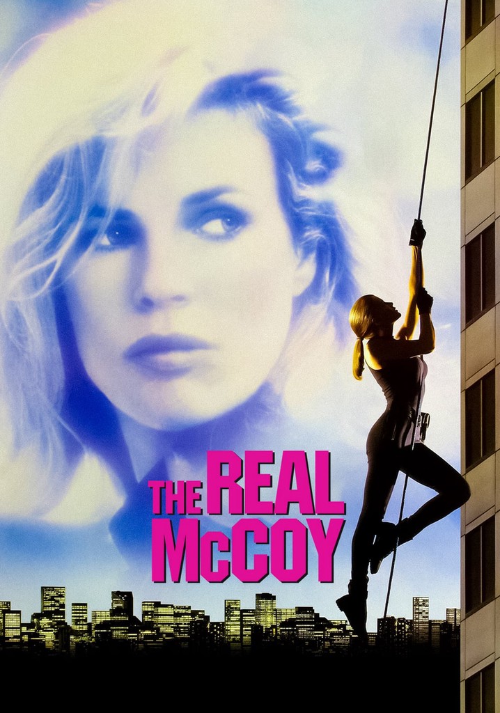 The Real McCoy streaming: where to watch online?