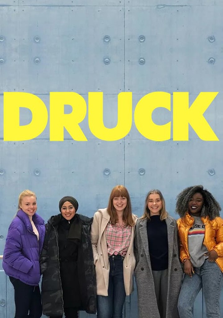 Druck Staffel 1 - Jetzt online Stream anschauen