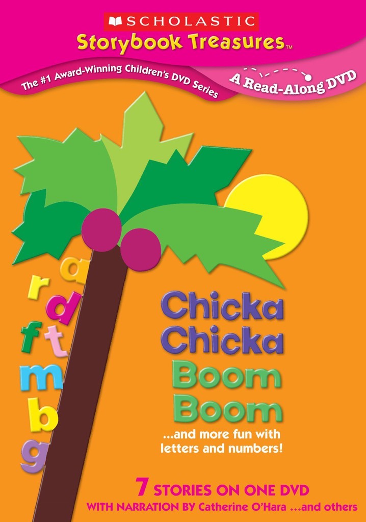Chicka Chicka Boom Boom streaming: watch online