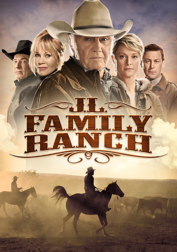Où regarder JL Ranch en streaming complet et légal