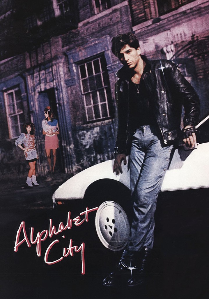 Alphabet City streaming: where to watch online?