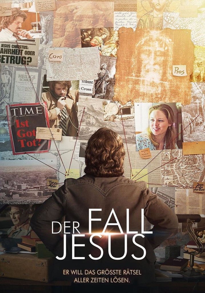 Der Fall Jesus - Film: Jetzt online Stream anschauen