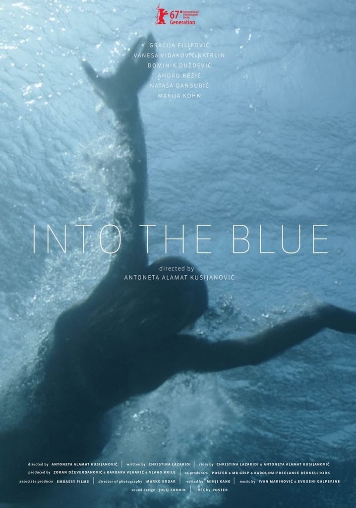 Into the Blue streaming: where to watch online?