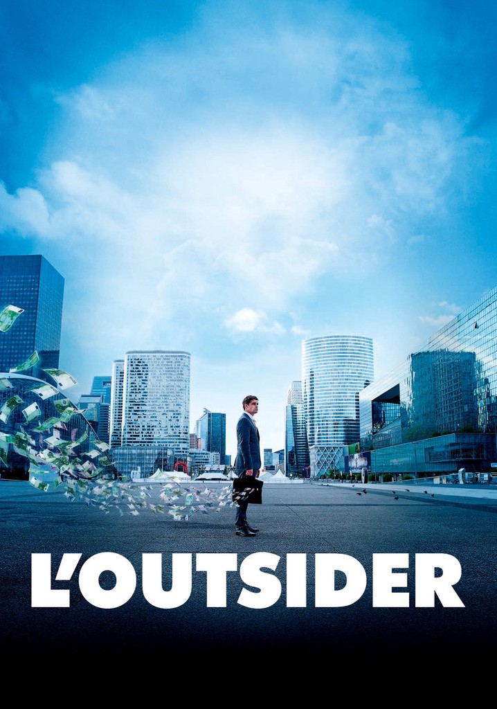 Où regarder L'Outsider en streaming complet et légal