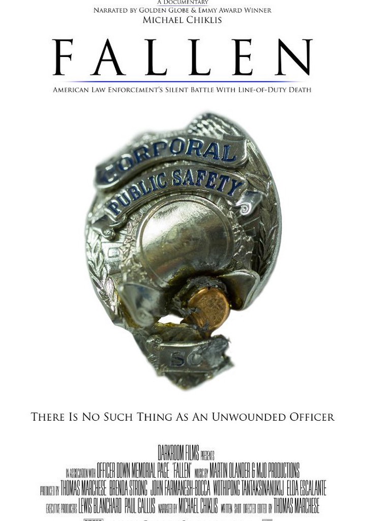 Fallen streaming: where to watch movie online?