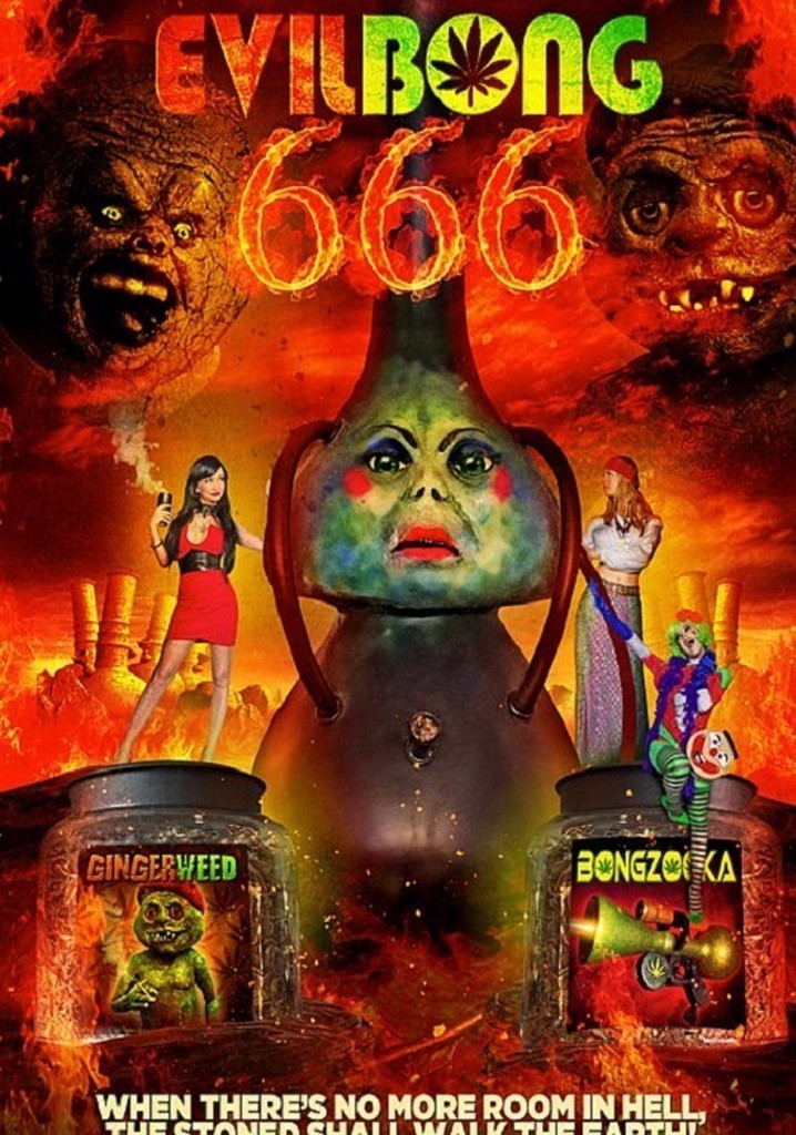 Evil Bong 666 streaming: where to watch online?