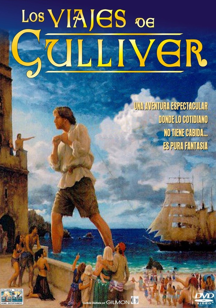 Los viajes de Gulliver - película: Ver online en español