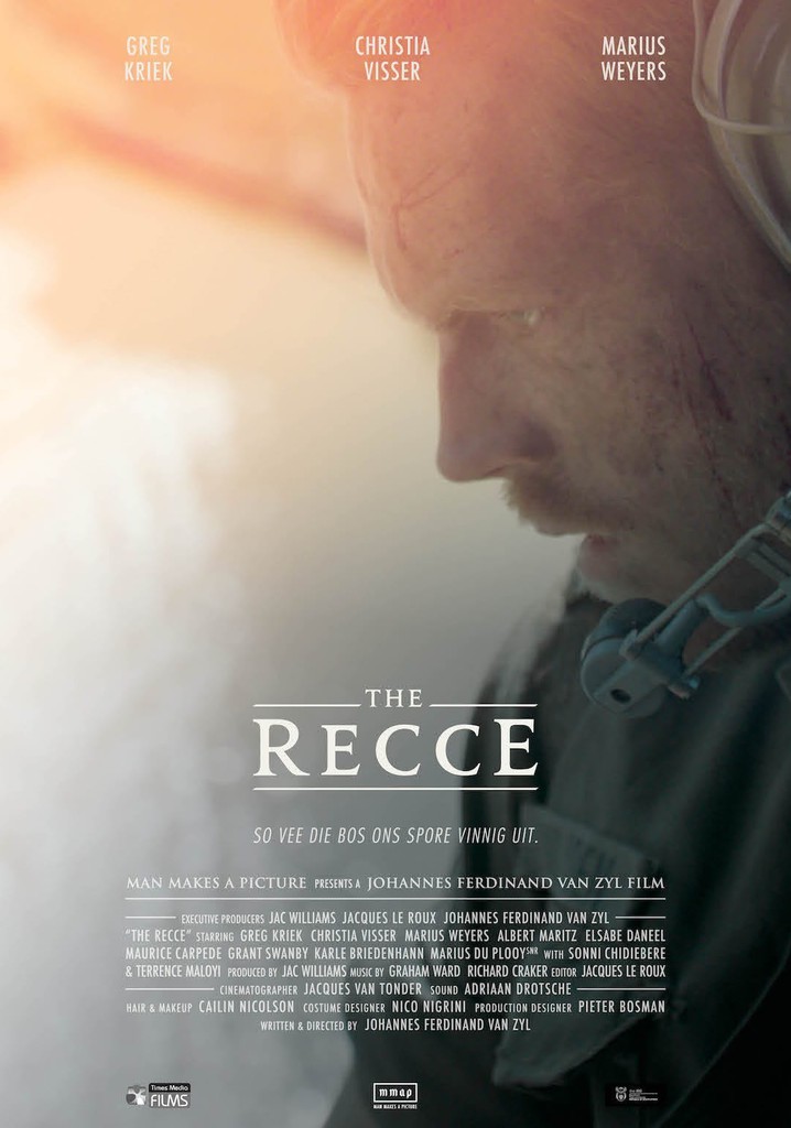 The Recce streaming: where to watch movie online?