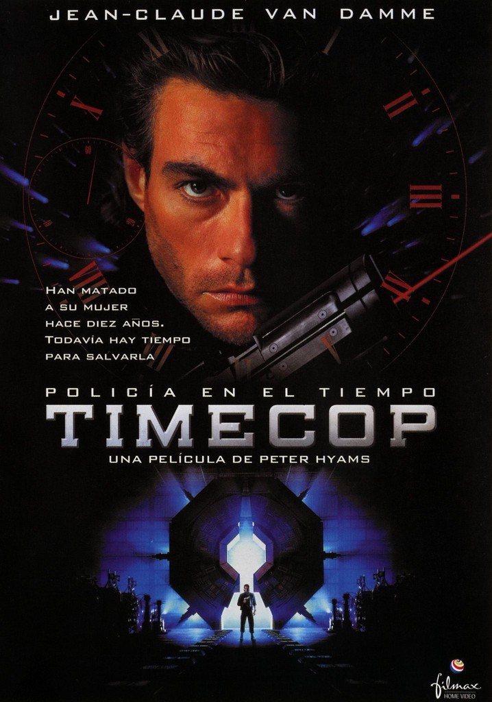 Timecop: Policía en el tiempo - película: Ver online