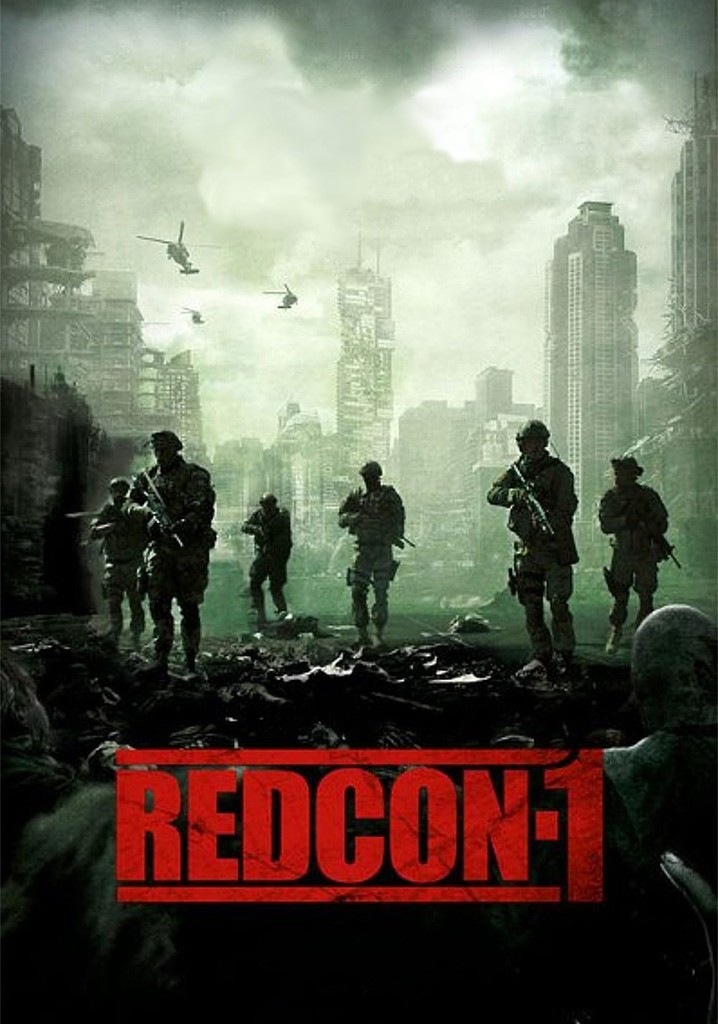 Redcon-1 streaming: where to watch movie online?