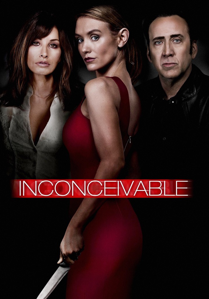 Inconceivable streaming: where to watch online?