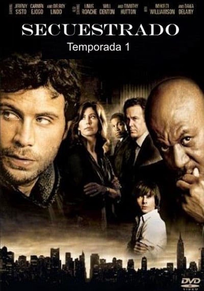 Secuestrado temporada 1 - Ver todos los episodios online