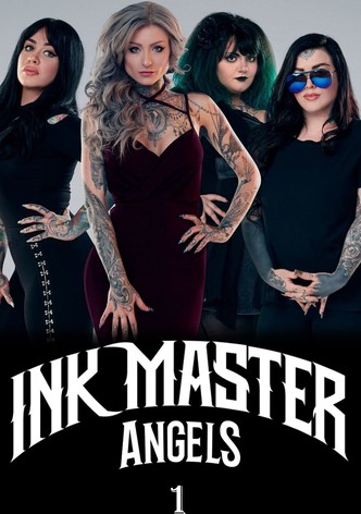 Ink Master: Angels - streaming tv show online