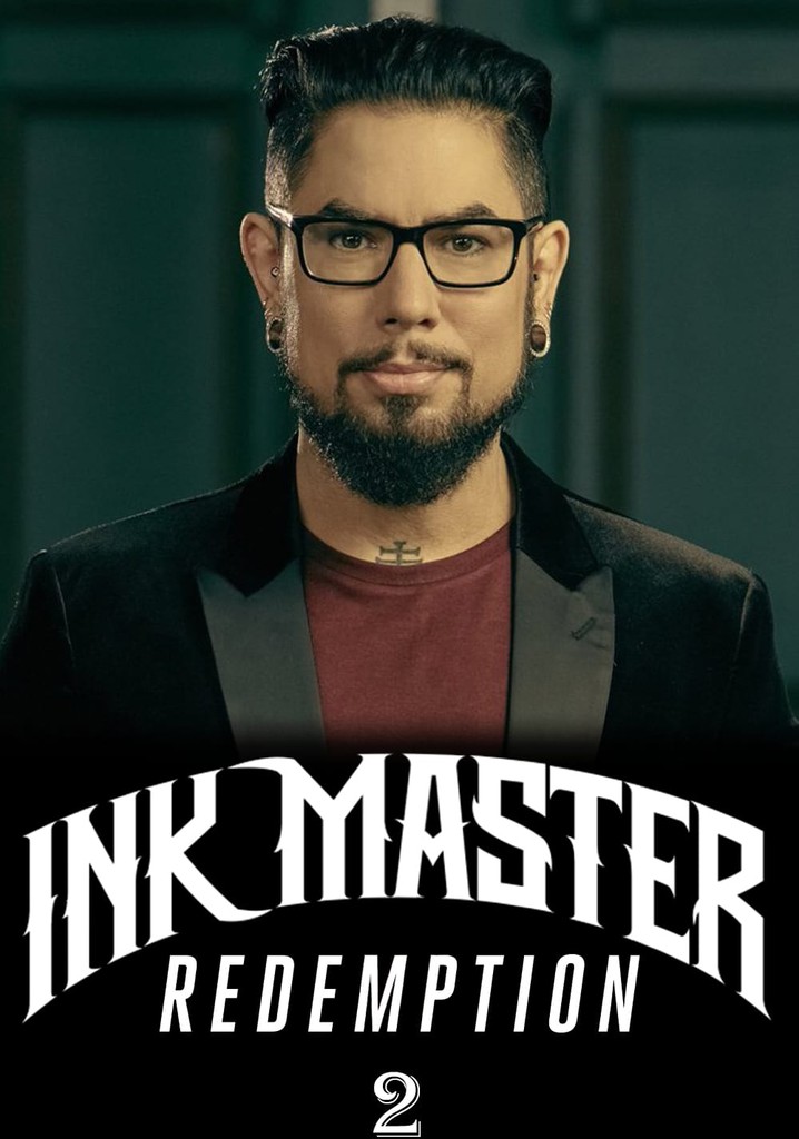 Ink Master: Redemption Season 2 - episodes streaming online