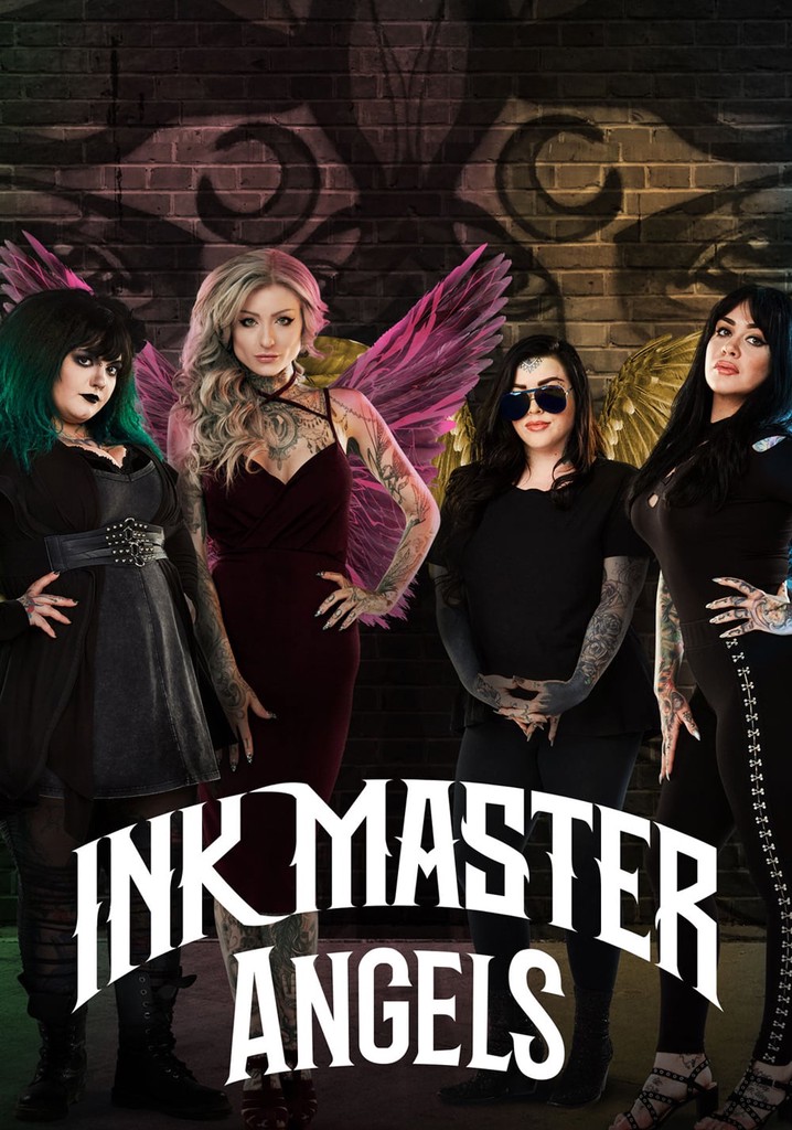 Ink Master: Angels - streaming tv show online