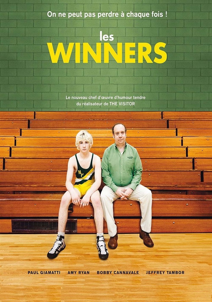 Regarder Les Winners en streaming complet et légal