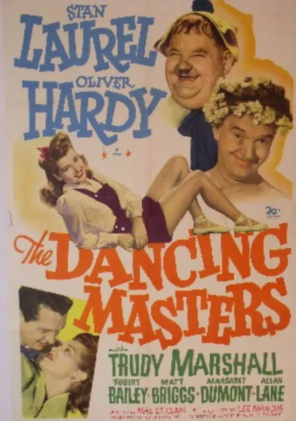 The Dancing Masters - película: Ver online en español
