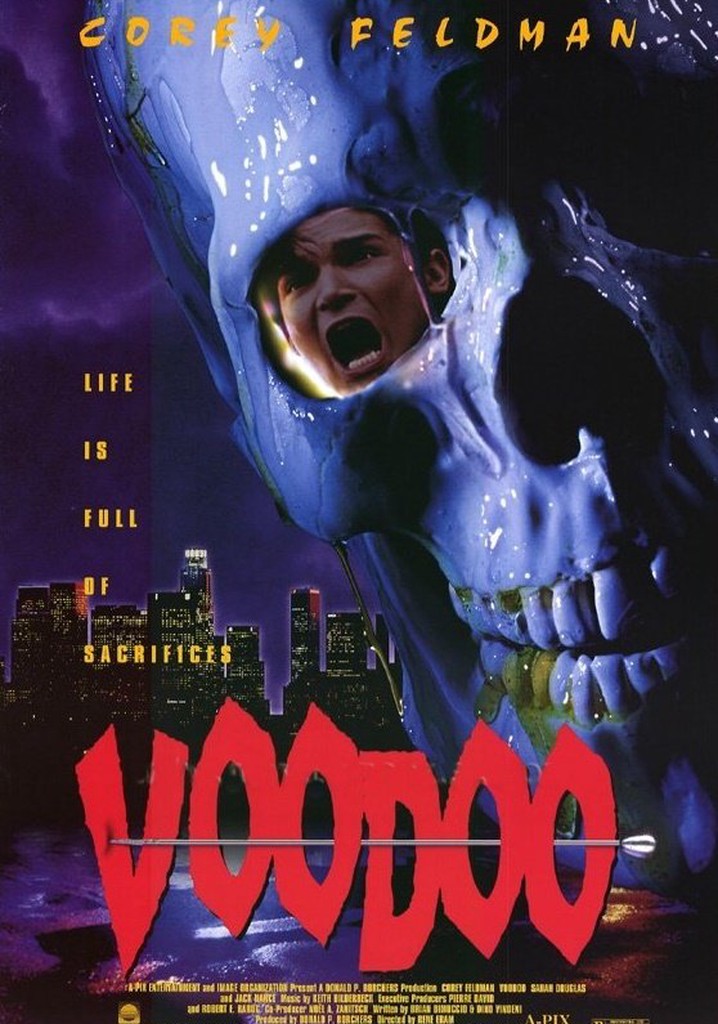 Voodoo streaming: where to watch movie online?