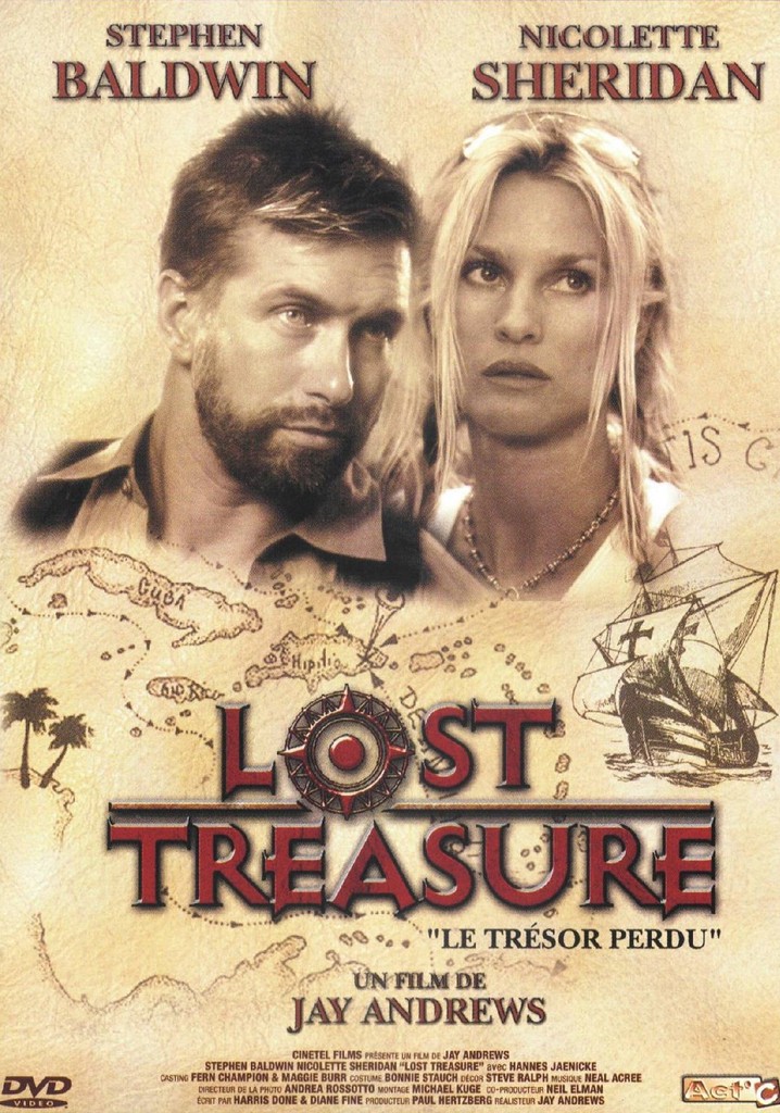 Lost Treasure streaming: where to watch online?