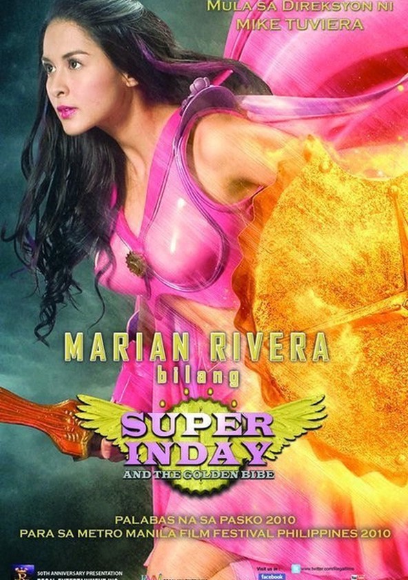 Super Inday And The Golden Bibe Movie