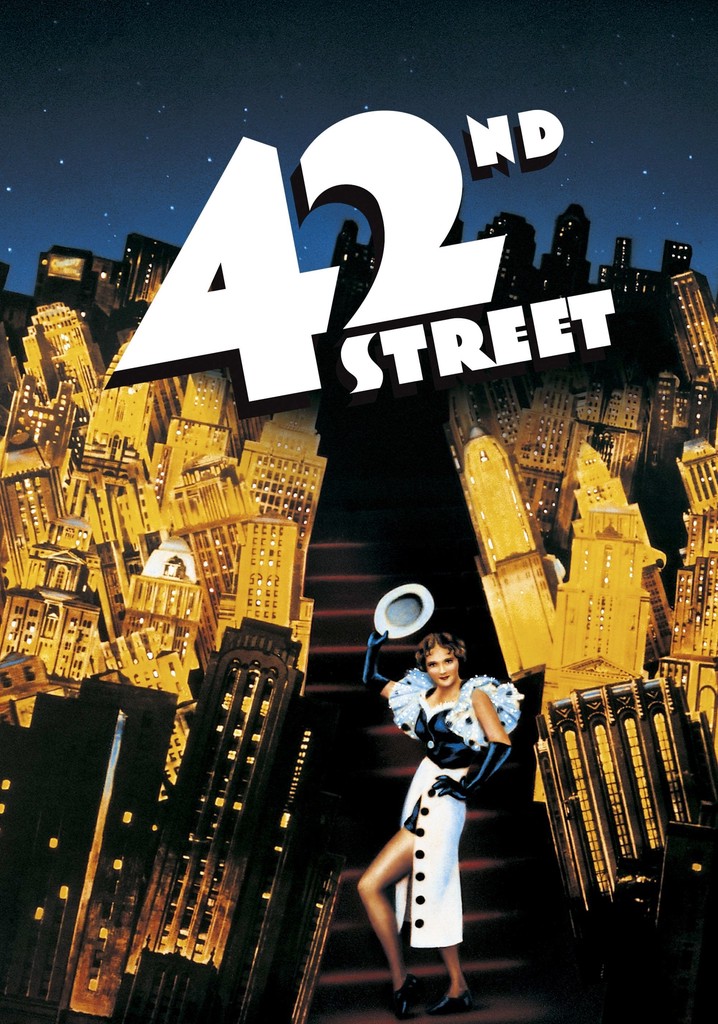 42nd Street streaming: where to watch movie online?