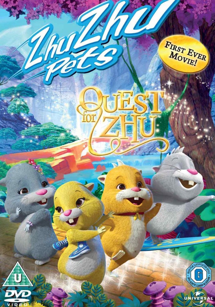 Quest for Zhu streaming: where to watch online?