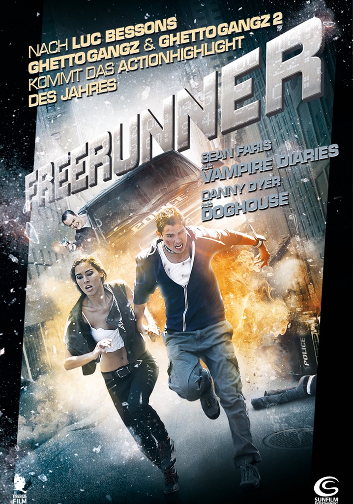 Freerunner - Stream: Jetzt Film online finden und anschauen