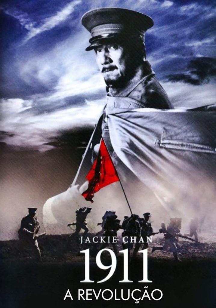1911 - A Revolução filme - Veja onde assistir