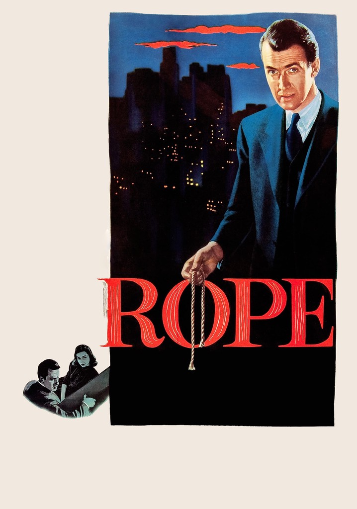 Rope streaming: where to watch movie online?