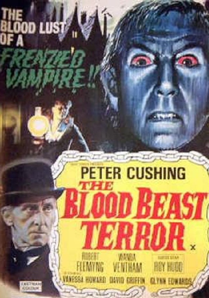The Blood Beast Terror - movie: watch streaming online