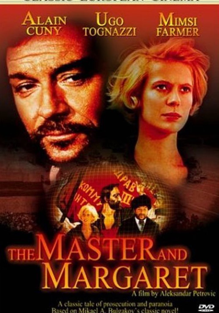 The Master and Margarita streaming: watch online