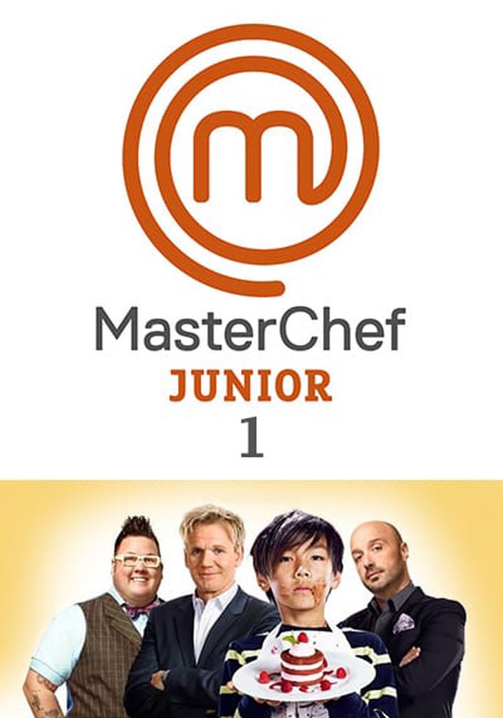 MasterChef Junior Season 1 - watch episodes streaming online
